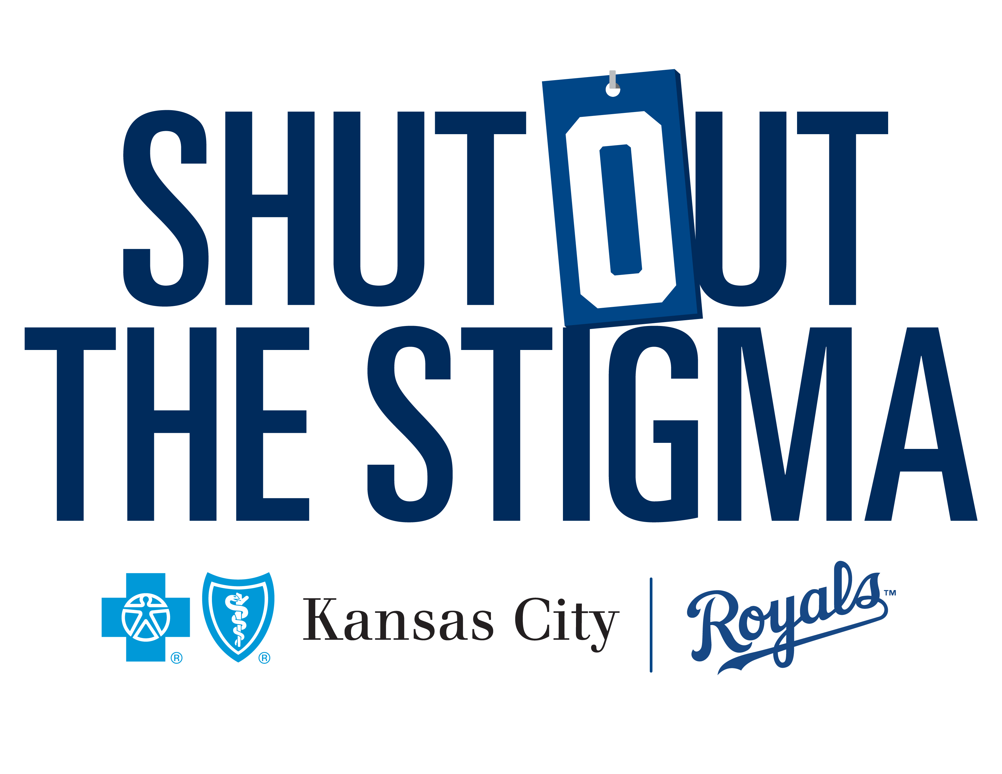 Behavioral Health Awareness | Blue KC & Kansas City Royals